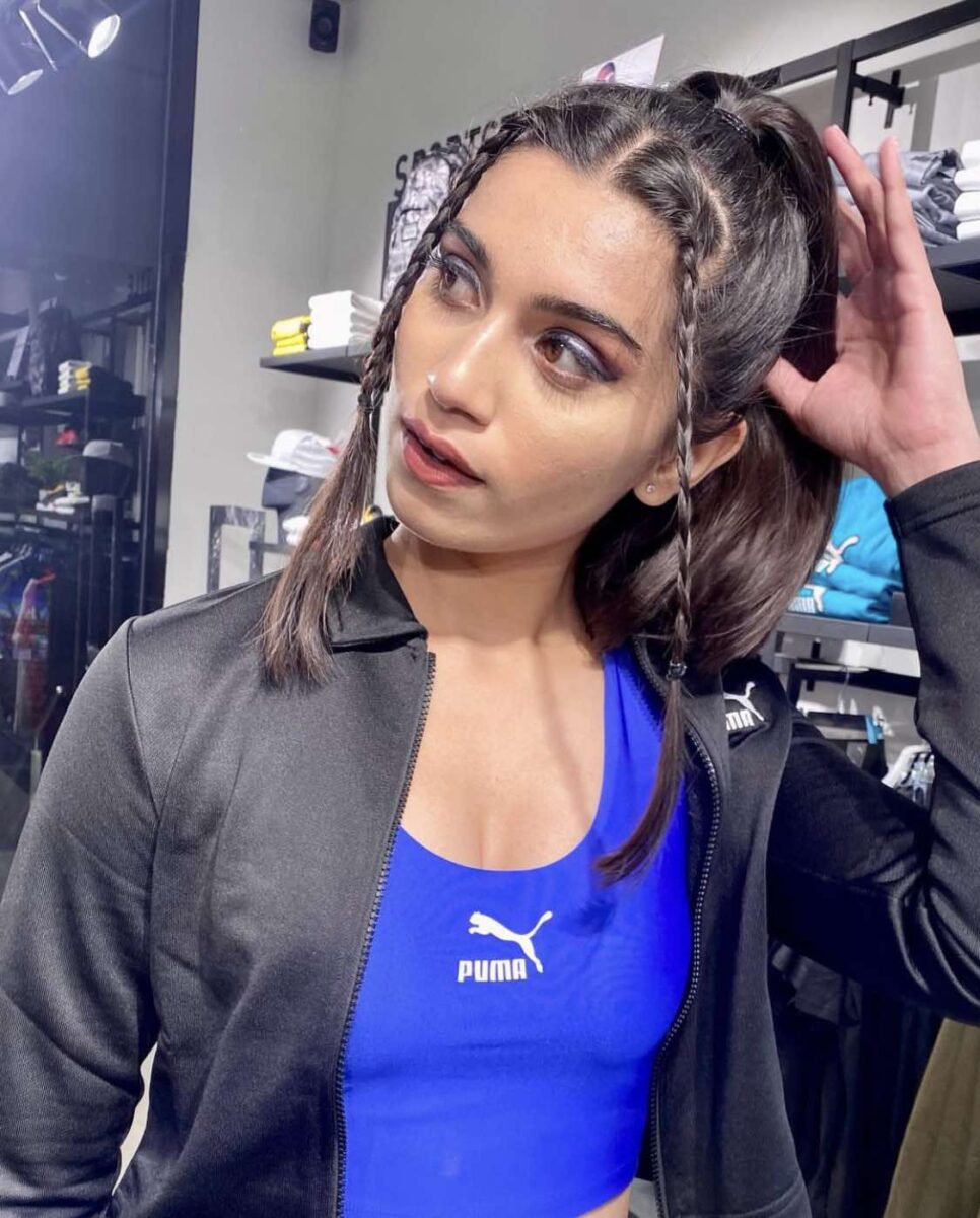 These 20 Practical Game Day Hair Ideas Will Help You Play Hard And ...