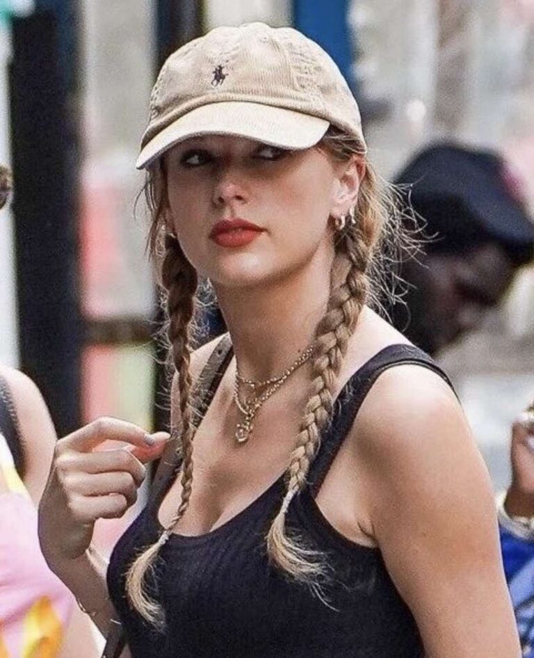 22 Taylor Swift Inspired Hairstyles For Your Iconic Look