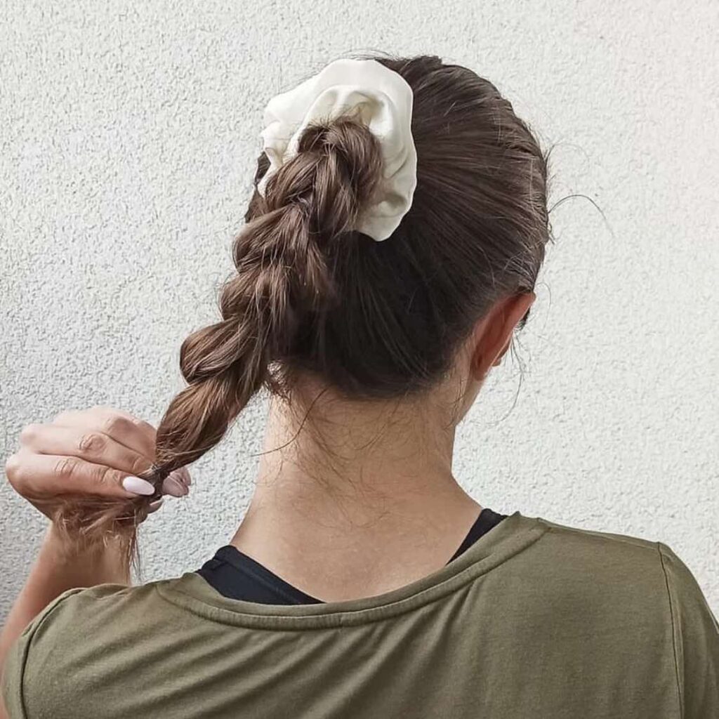 These 20 Practical Game Day Hair Ideas Will Help You Play Hard And ...