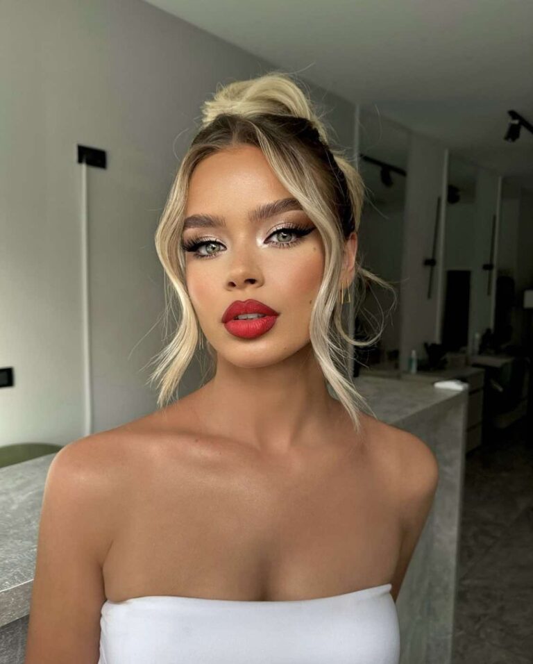 These 21 Homecoming Makeup Ideas Will Make You Glow As Queen And Ready For The Crown