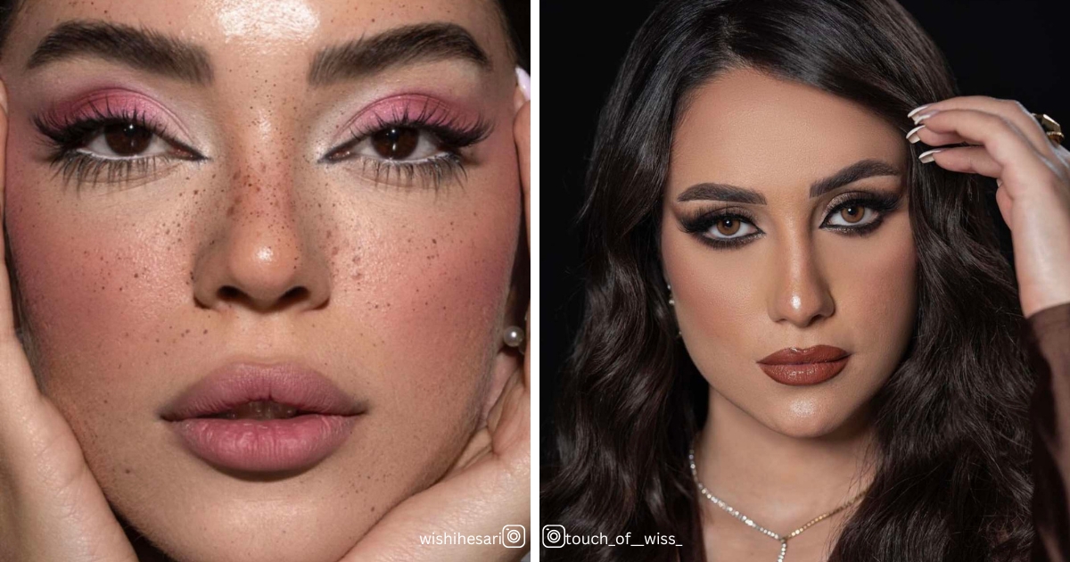 20 Eye-Catching Fall Makeup Looks You Must Try This Season