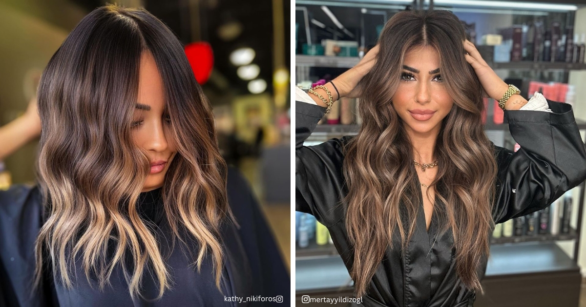 20 Fall Hair Colors For Brunettes That Will Be Everywhere This Season