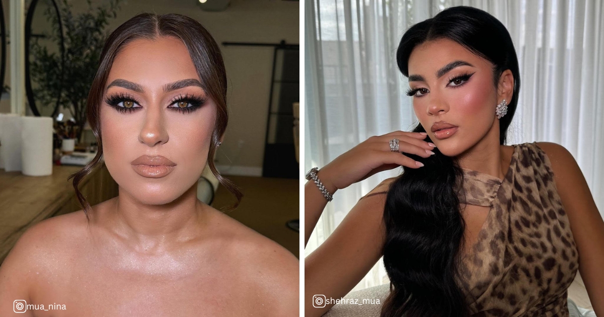 20 Fall Wedding Makeup Looks To Make You The Fall Queen On Your Big Day