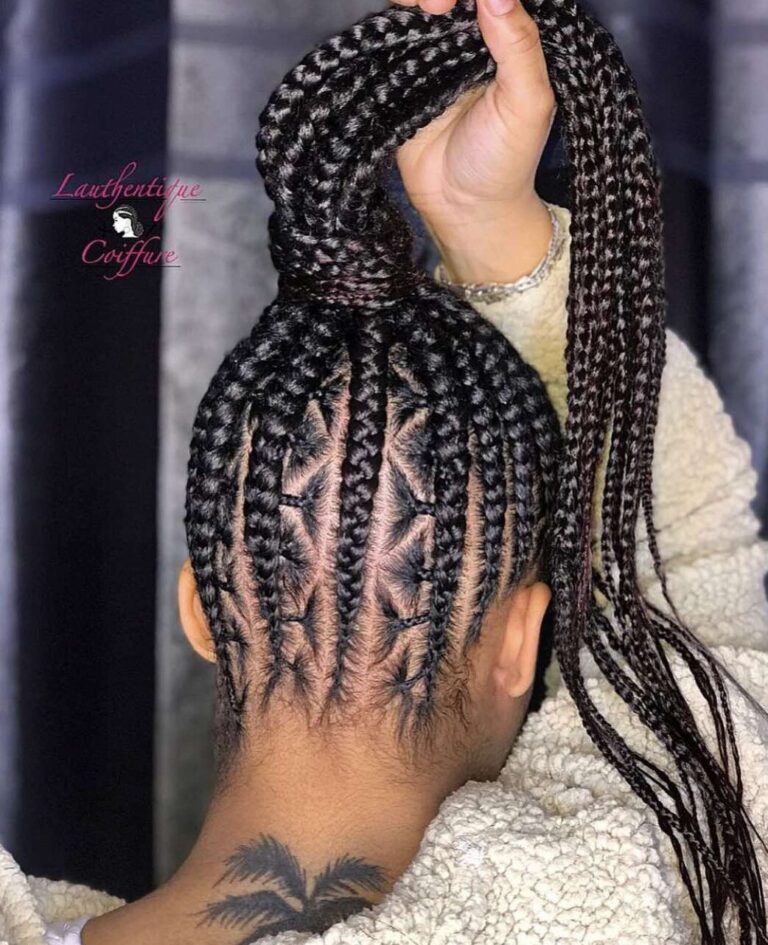 These 20 Practical Game Day Hair Ideas Will Help You Play Hard And ...