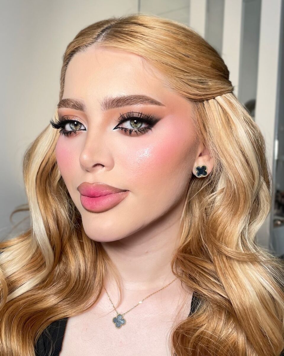 Be Too Glam To Give A Damn With These Formal Makeup Looks
