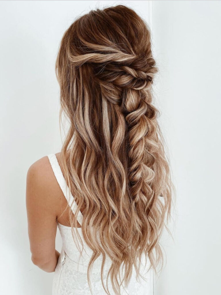 Twist And Don't Miss With These 20 Braids For Long Hair