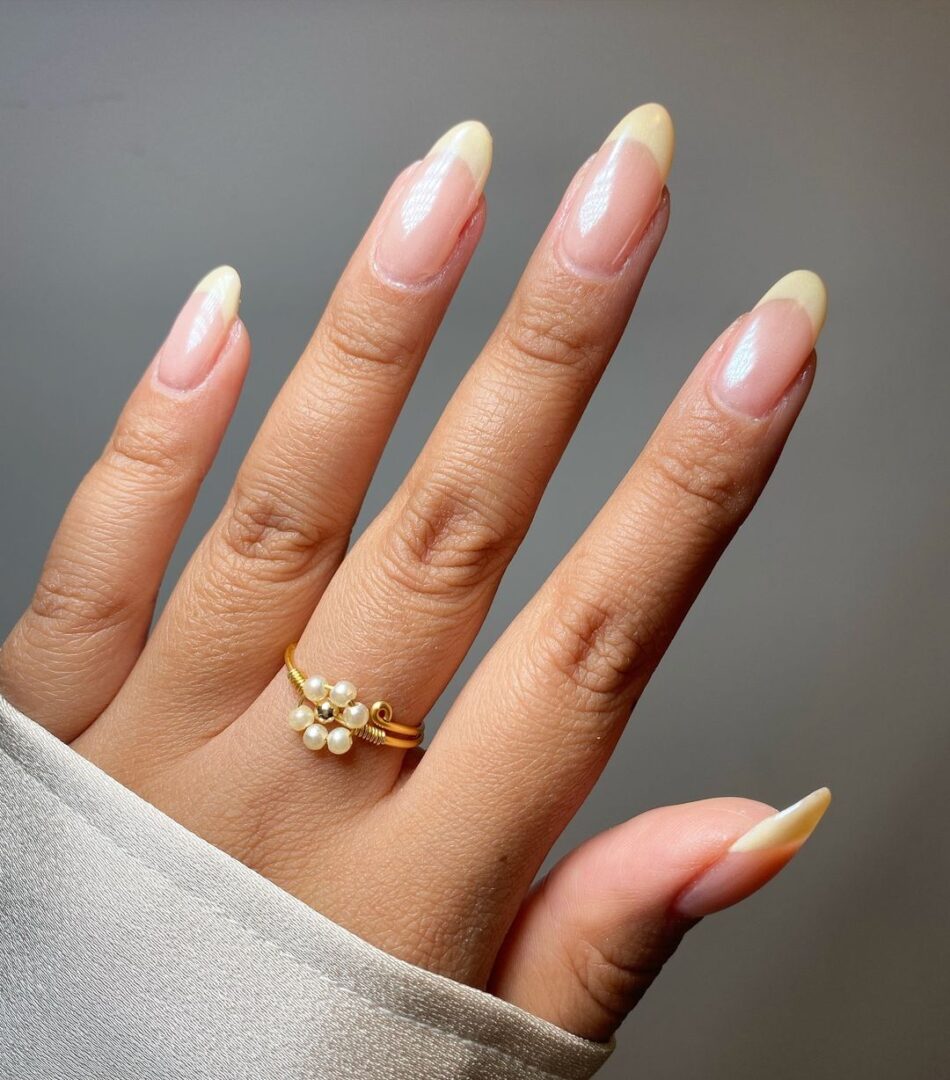 25 Butter Nail Designs That Are The Ultimate Breakfast For Your Hands