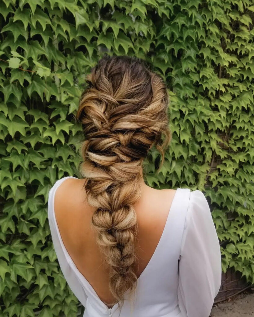 Twist And Don't Miss With These 20 Braids For Long Hair