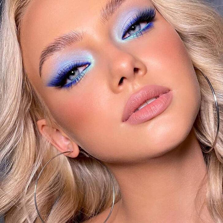 Make Your Face Pop With These 21 '80s Makeup Looks