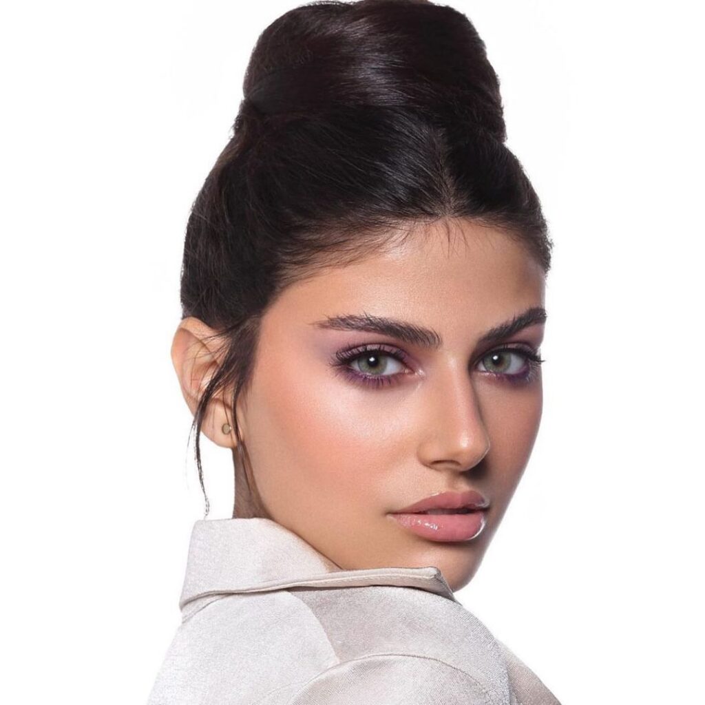 20 looks de maquillage pour les yeux verts qui sont un véritable ...