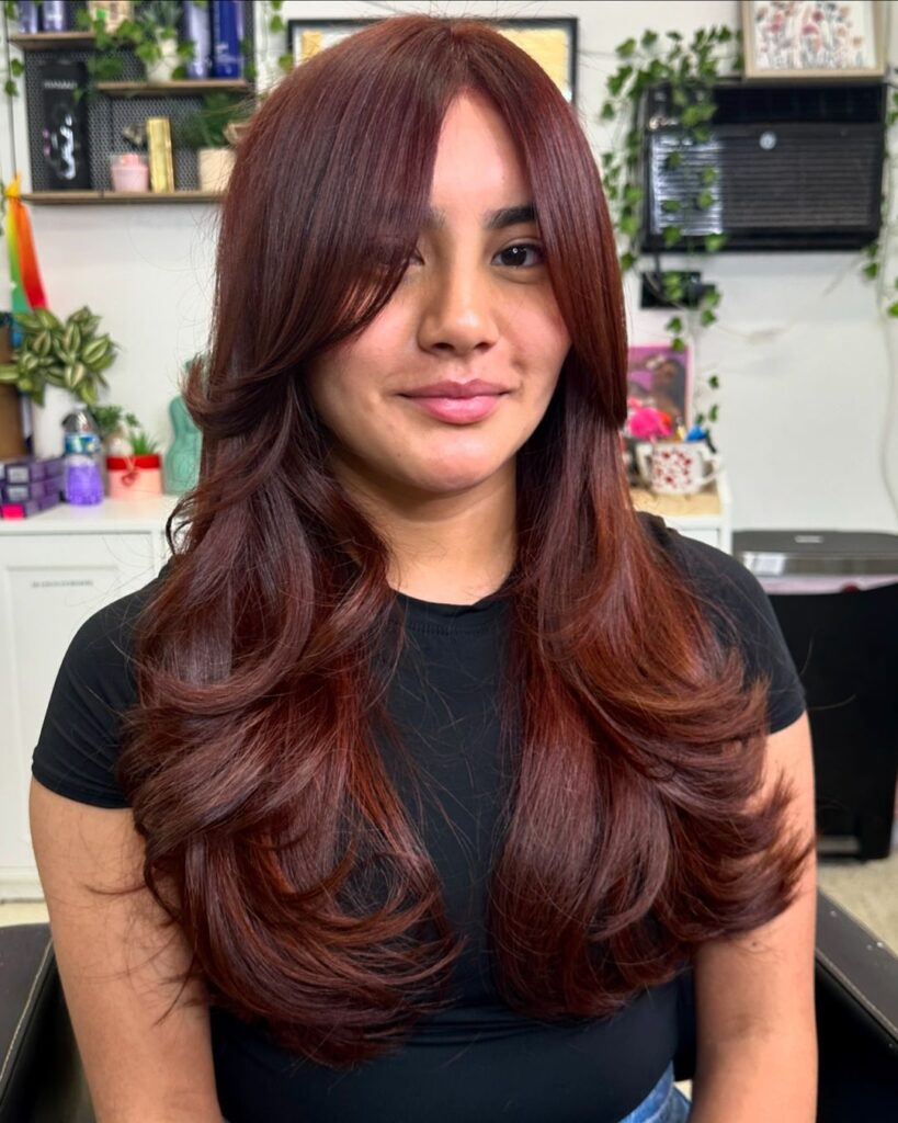 Ready, Set, And Get Fall 2024 Hair Color Ideas For Brunettes