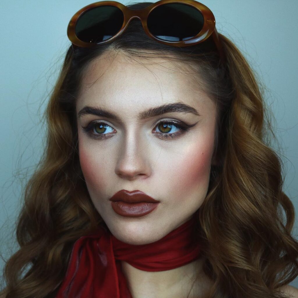 20 looks de maquillage pour les yeux verts qui sont un véritable ...