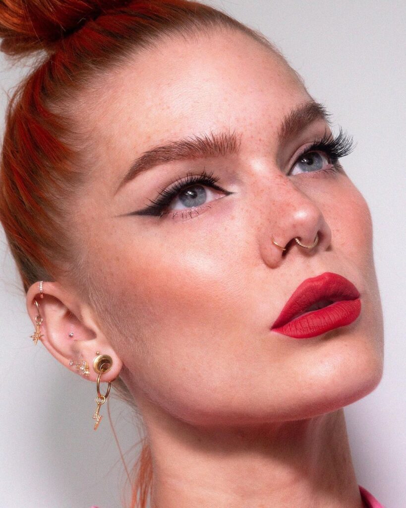 20 Effortless Scandinavian Makeup Looks To Unveil Your Natural Beauty