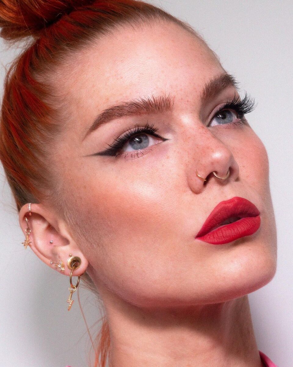 20 Effortless Scandinavian Makeup Looks To Unveil Your Natural Beauty