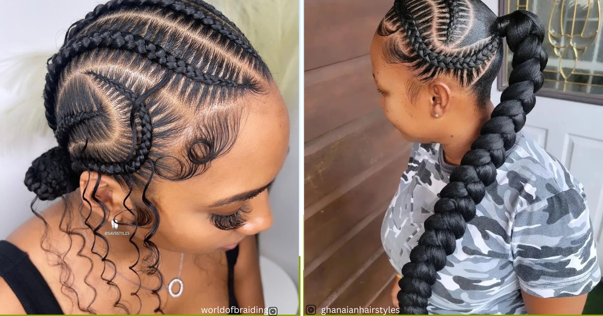 Ces 25 coiffures de queue de cheval tressée, à essayer sans modération ...