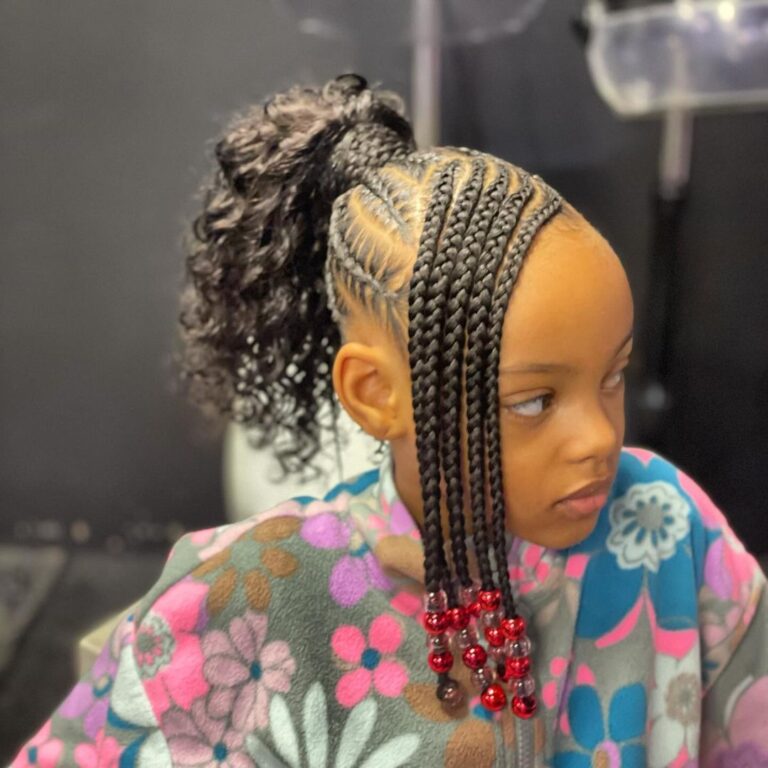 Steal The Show With These 25 Try It All Braided Ponytail Hairstyles