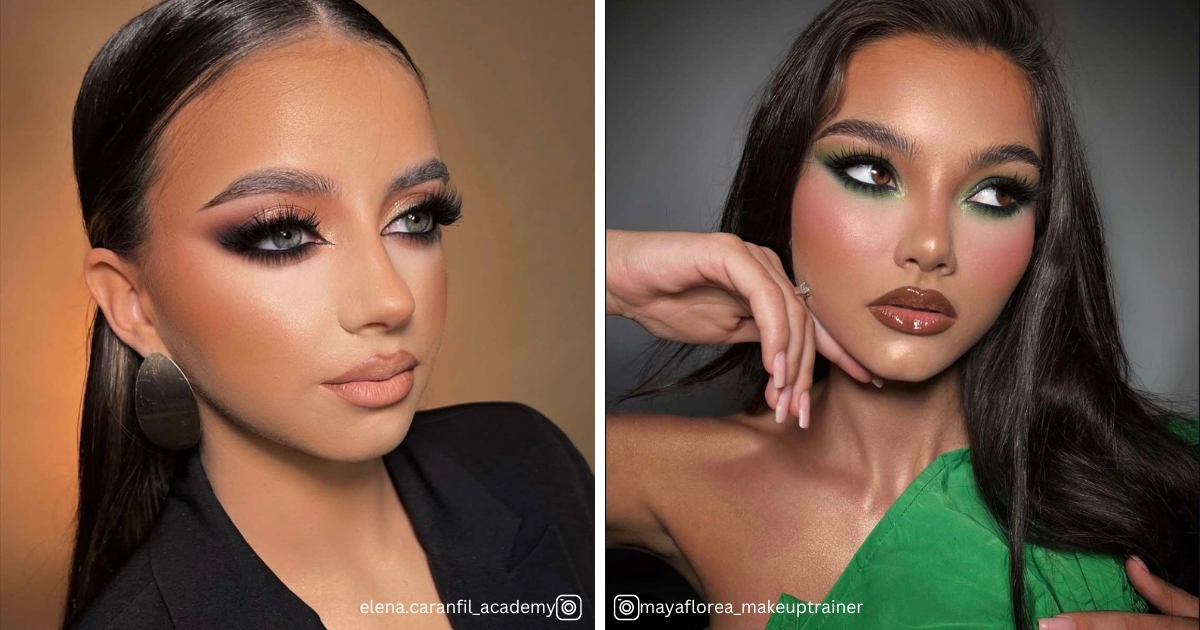 These 20 Magnificent Ideas For Ultimate Smokey Eye Glam Will Make Your ...