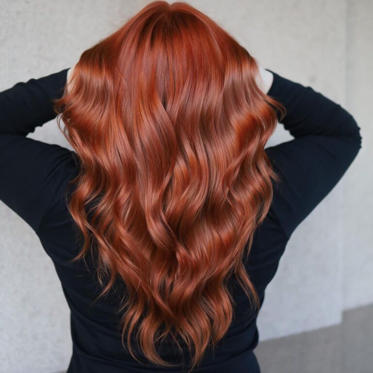 Cozy Wonderland Winter Hair Colors That You Can’t Miss This Upcoming Season