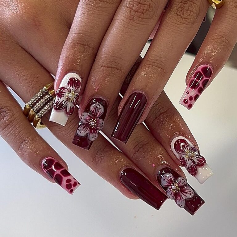 22 Summer To Fall Transition Nails That'll Rule Your Mood Board This Season