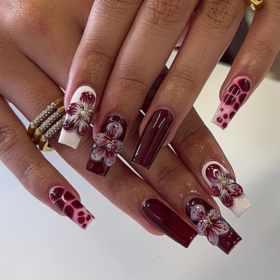 22 Summer To Fall Transition Nails That'll Rule Your Mood Board This Season