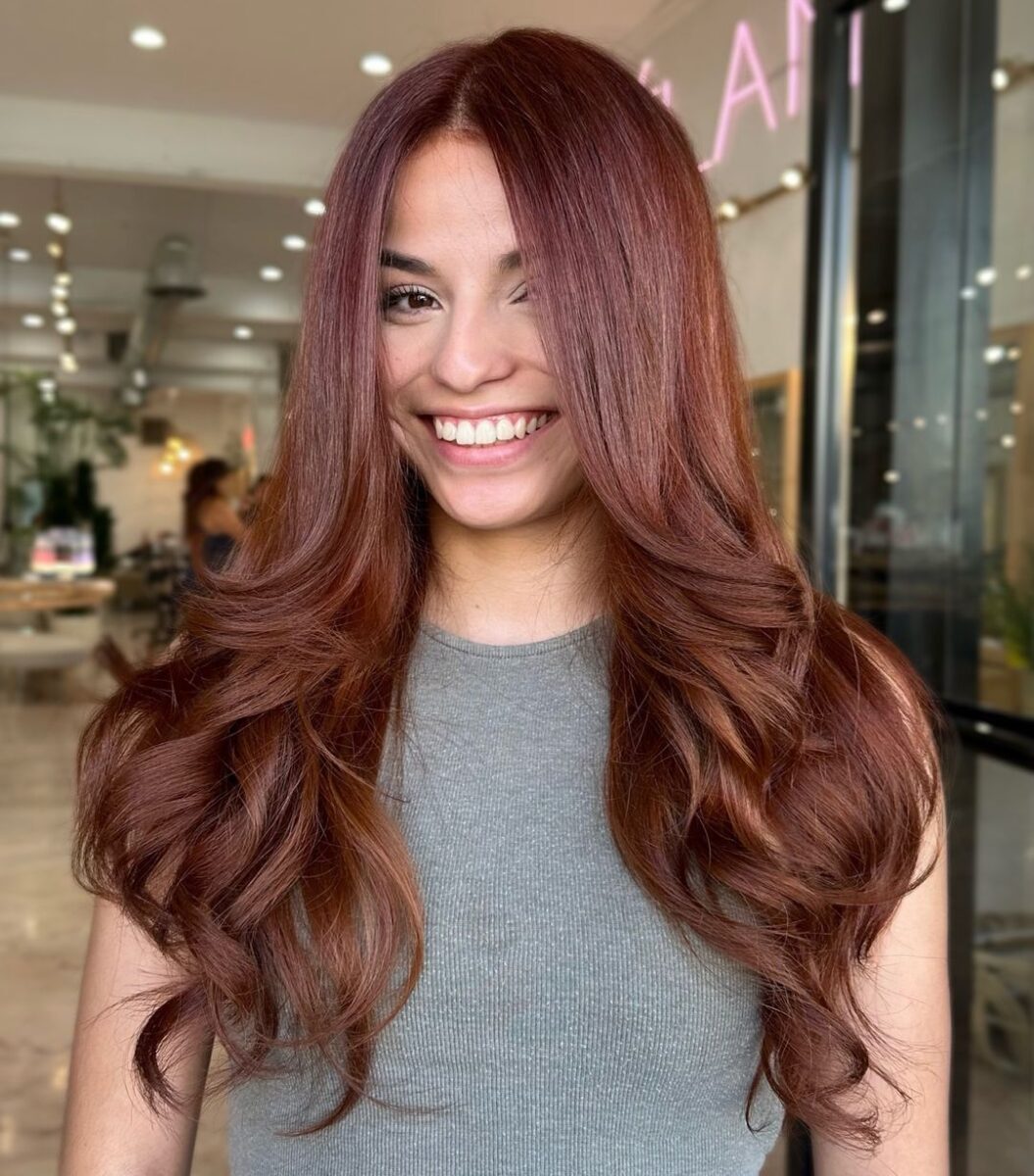 20 Fall Hair Colors For Brunettes That Will Be Everywhere This Season