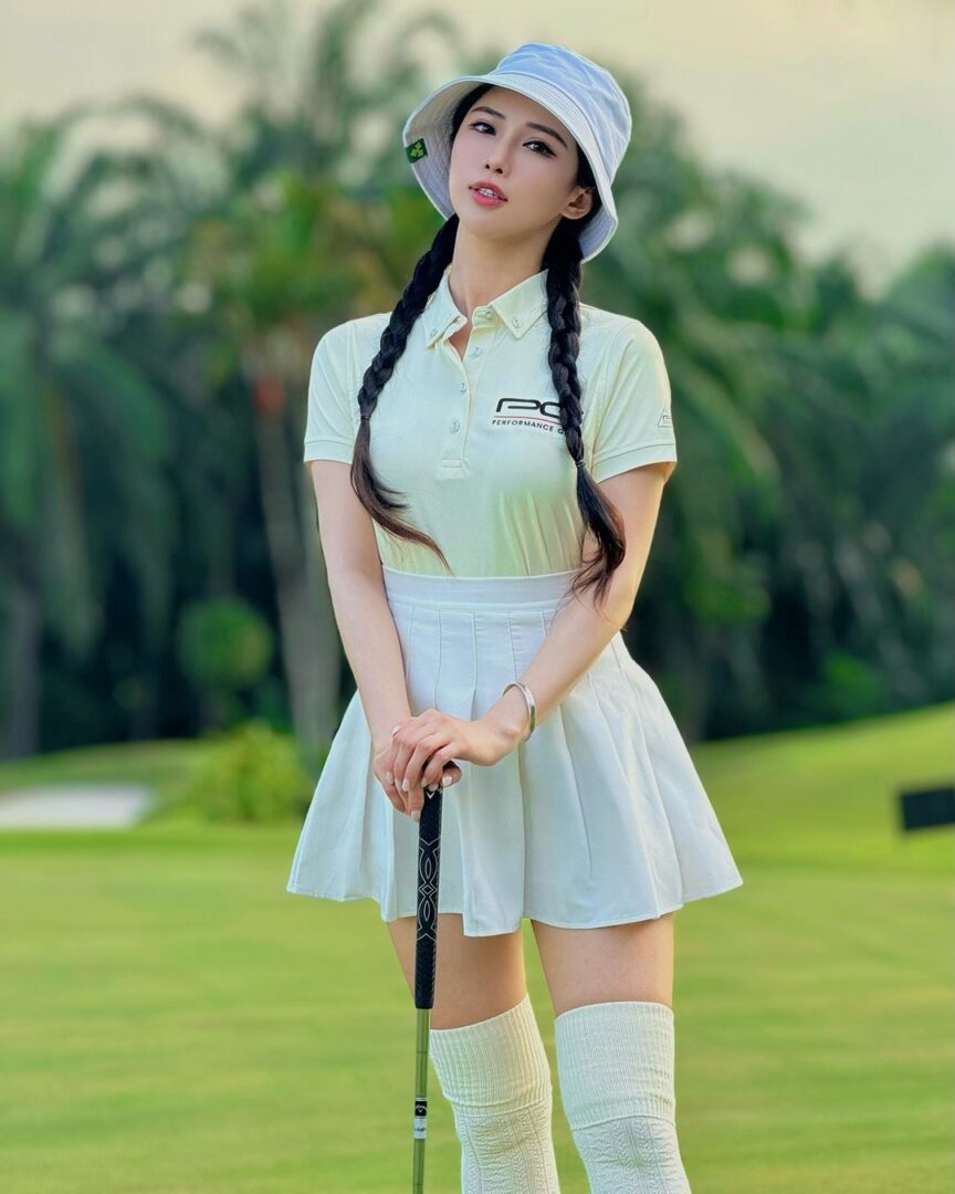 20 Course-Ready Golf Hairstyles To Ace Your Game