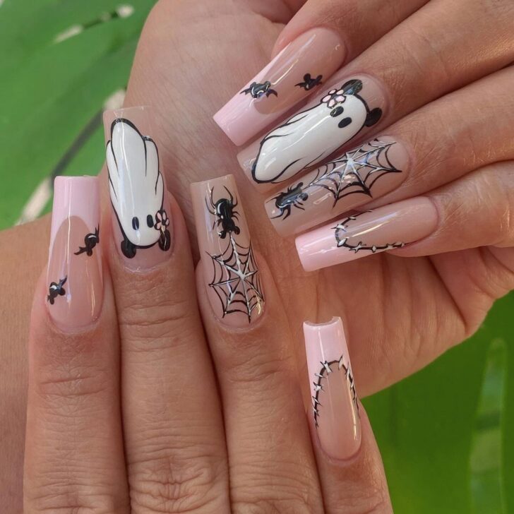 20 October Nails That Go Perfectly With The Sweater Weather