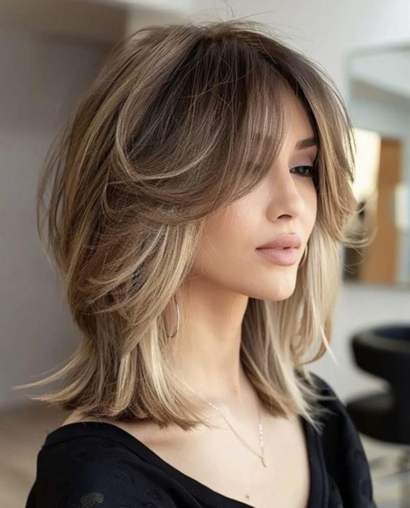 Slay These Modern Lob Hairstyles And Get Your Ticket To A Chic Look