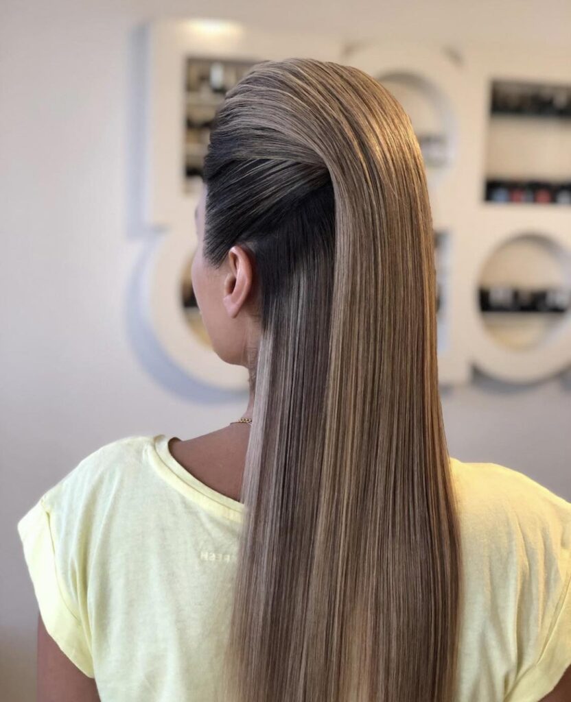 Research The Slick Back Hairstyles And Achieve Effortlessly Cool Look