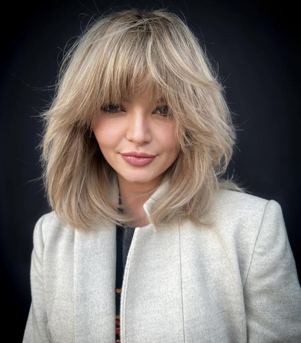 Slay These Modern Lob Hairstyles And Get Your Ticket To A Chic Look