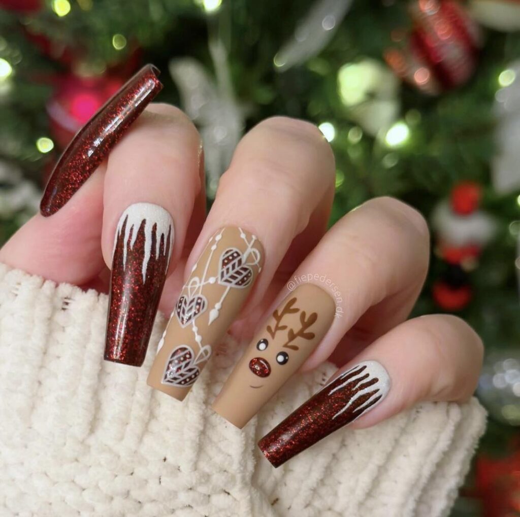Winter Nails Are Here To Shine And Steal The Show