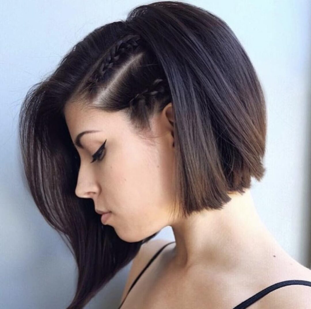 Achieve Bold Style With These 20 Interesting Hoco Hairstyles For Short Hair