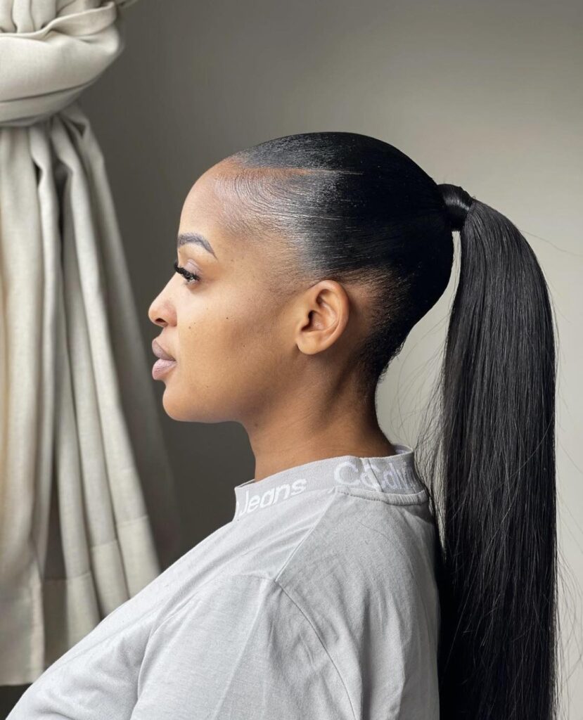 Research The Slick Back Hairstyles And Achieve Effortlessly Cool Look