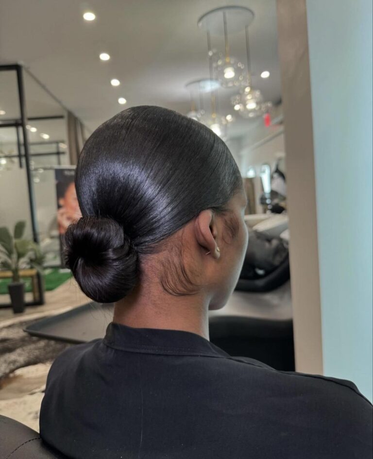 Research The Slick Back Hairstyles And Achieve Effortlessly Cool Look