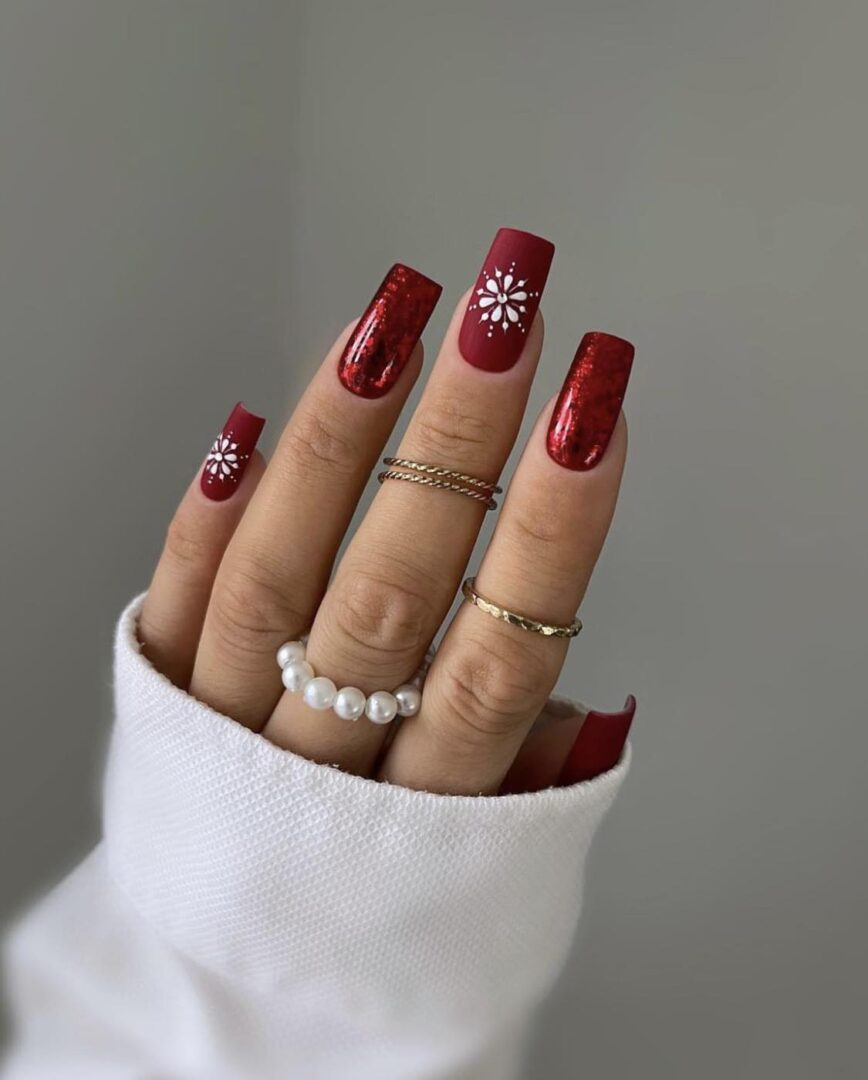 Winter Nails Are Here To Shine And Steal The Show
