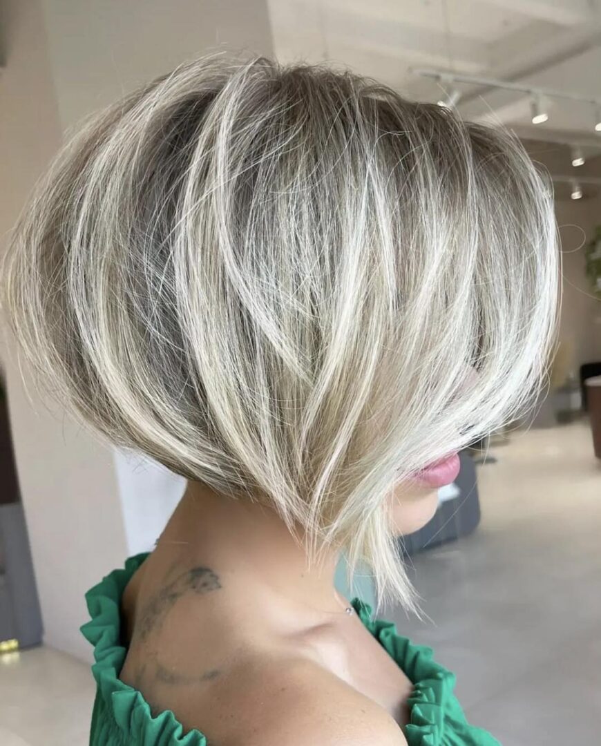 Come And See Fantastic Inverted Bob Hairstyles That Remains Easy To ...