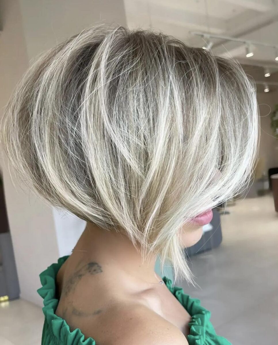 Come And See Fantastic Inverted Bob Hairstyles That Remains Easy To ...