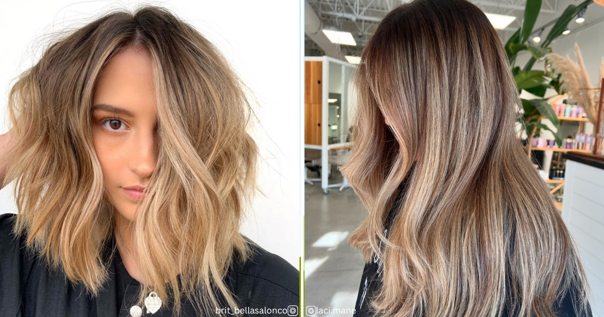 20 Dimensional Fall Bronde Hair Ideas To Try Stat
