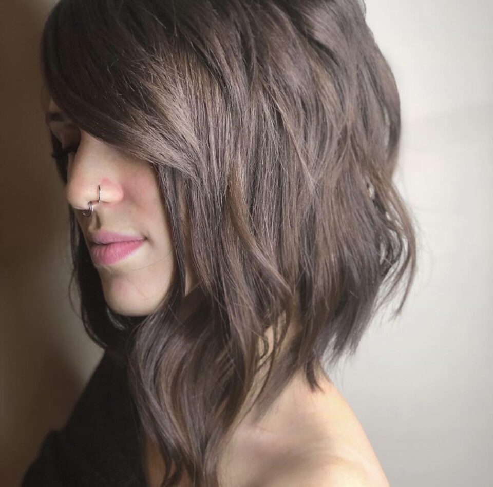 Slay These Modern Lob Hairstyles And Get Your Ticket To A Chic Look