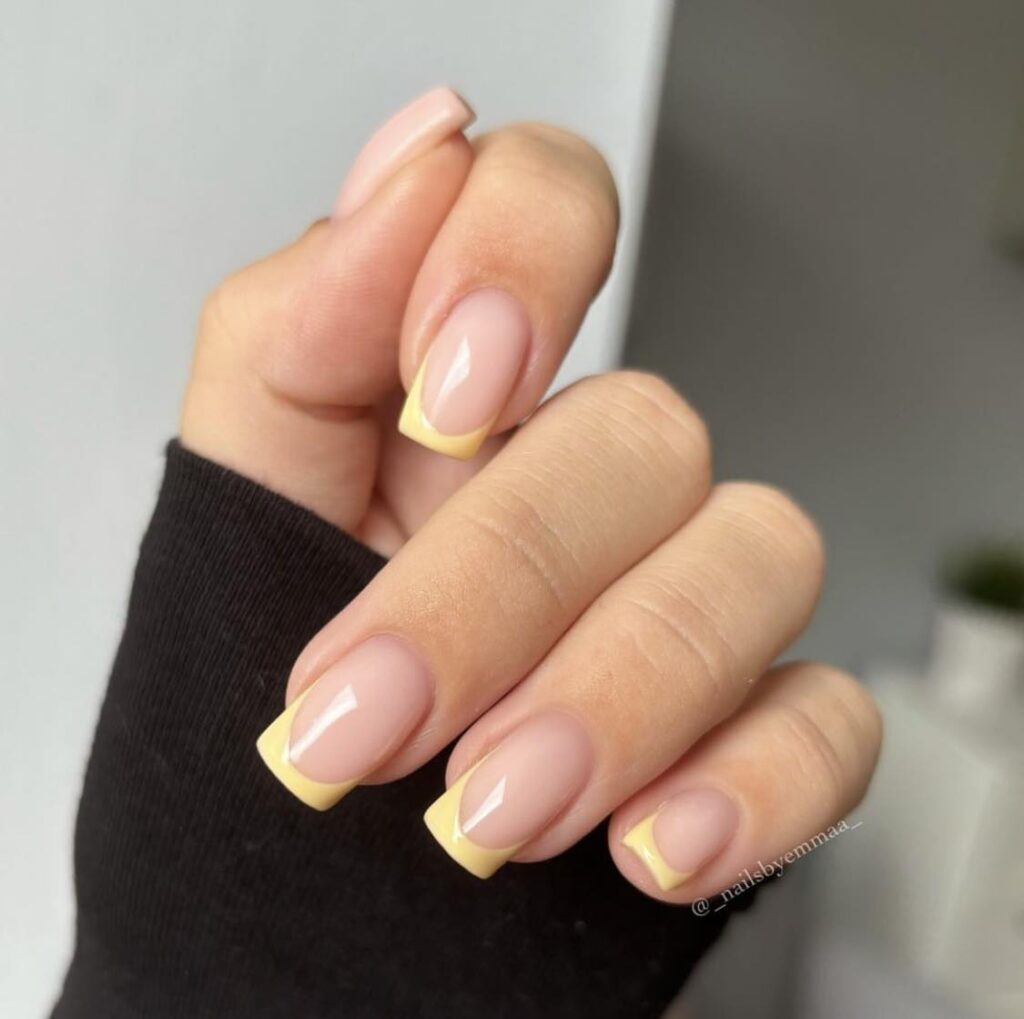 Enjoy Long-Lasting Beauty With These Simple Gel Nail Designs
