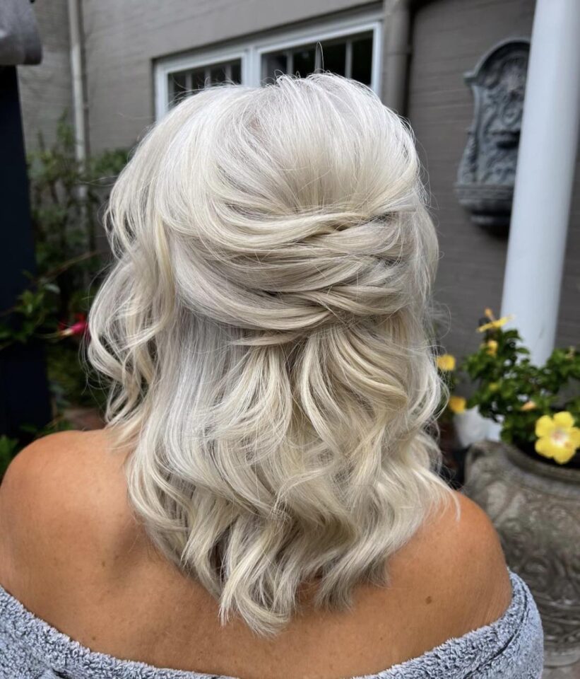 20 Ultimate Half Up Half Down Hair Combos Perfect For Any Occasion