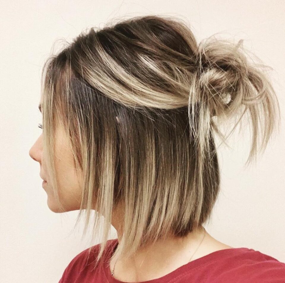 Achieve Bold Style With These 20 Interesting Hoco Hairstyles For Short Hair