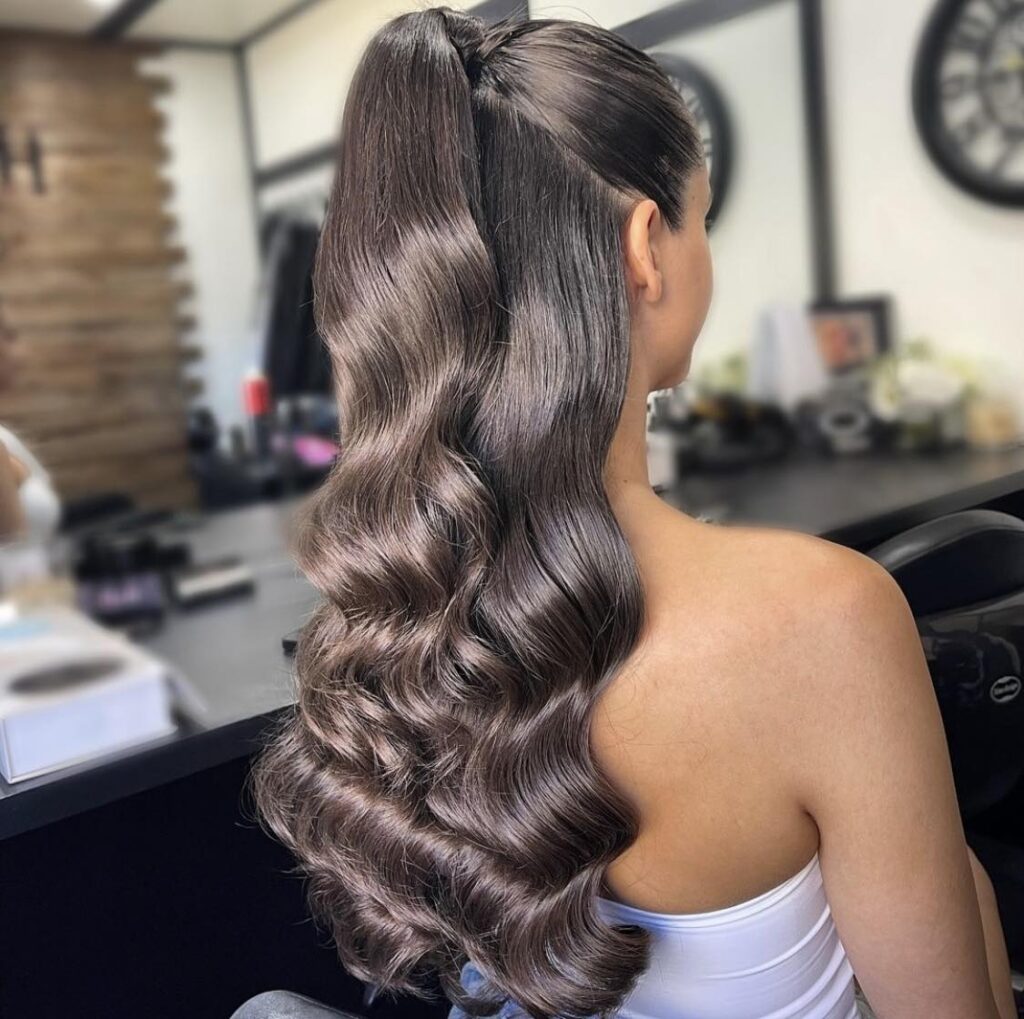 Research The Slick Back Hairstyles And Achieve Effortlessly Cool Look