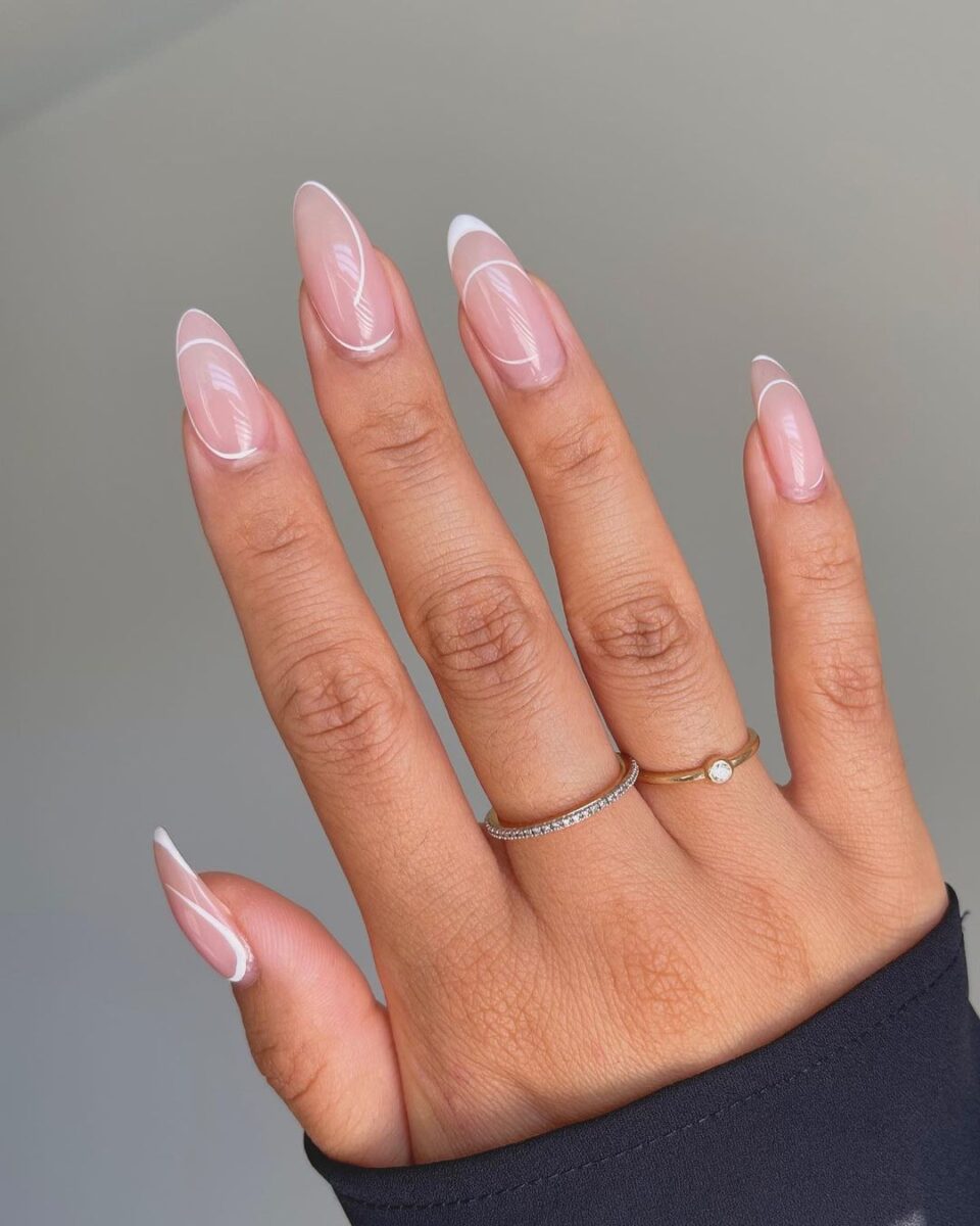 Neutral Fall Nails That Will Only Tell Successful Manicure Tales