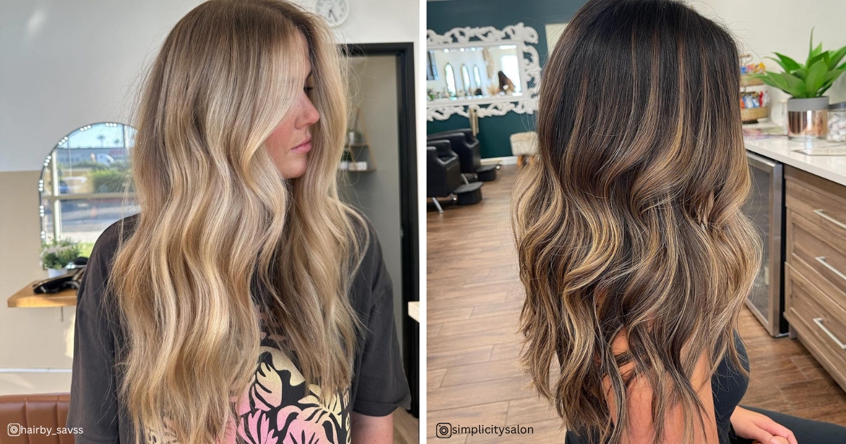 Balayage Hair Will Make Your Locks Game Beyond Compare