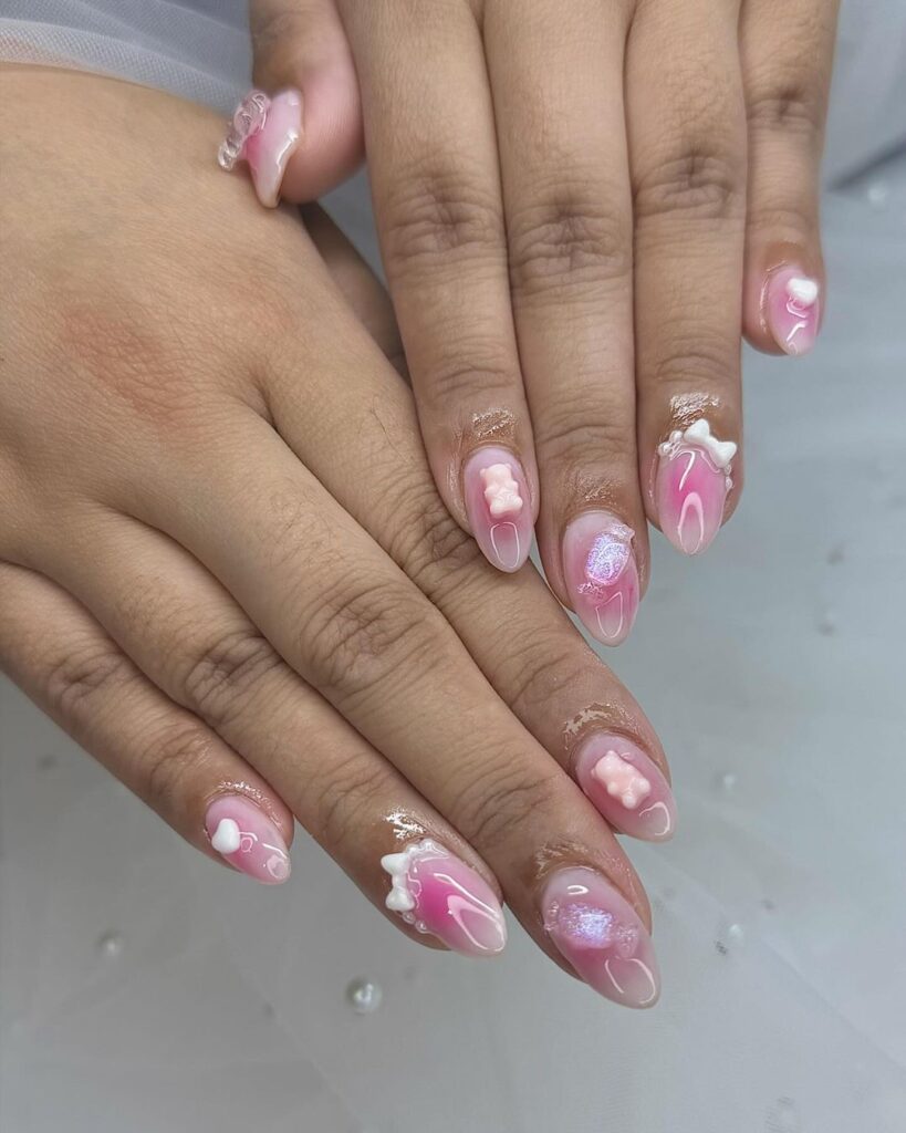 These Candy Nails Will Give Your Fingertips A Sweet Treat