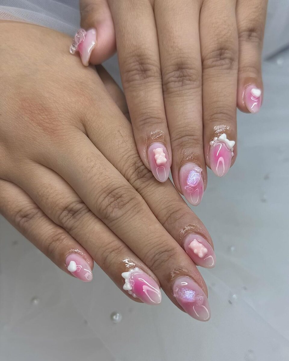 These Candy Nails Will Give Your Fingertips A Sweet Treat