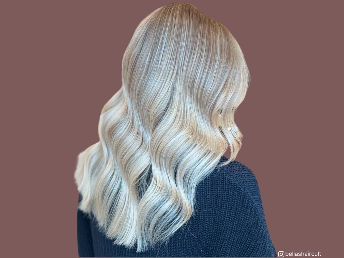 Ideas para teñir el pelo de rubio beige que van a impresionar