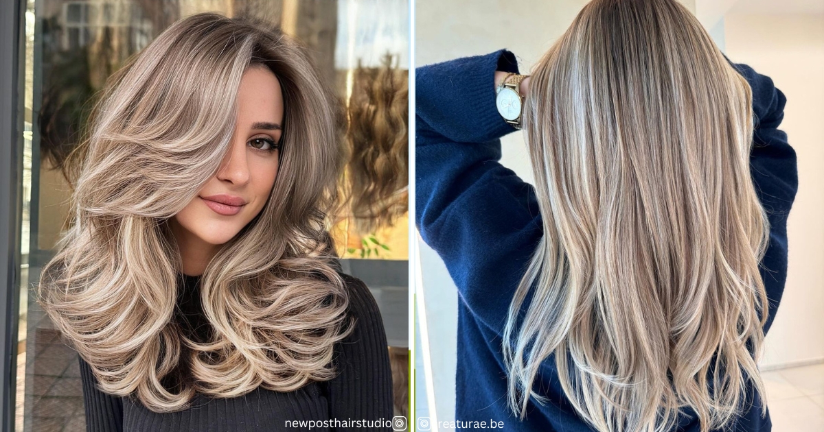 Ideas para teñir el pelo de rubio beige que van a impresionar