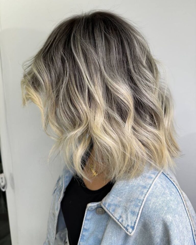 Ideas para teñir el pelo de rubio beige que van a impresionar